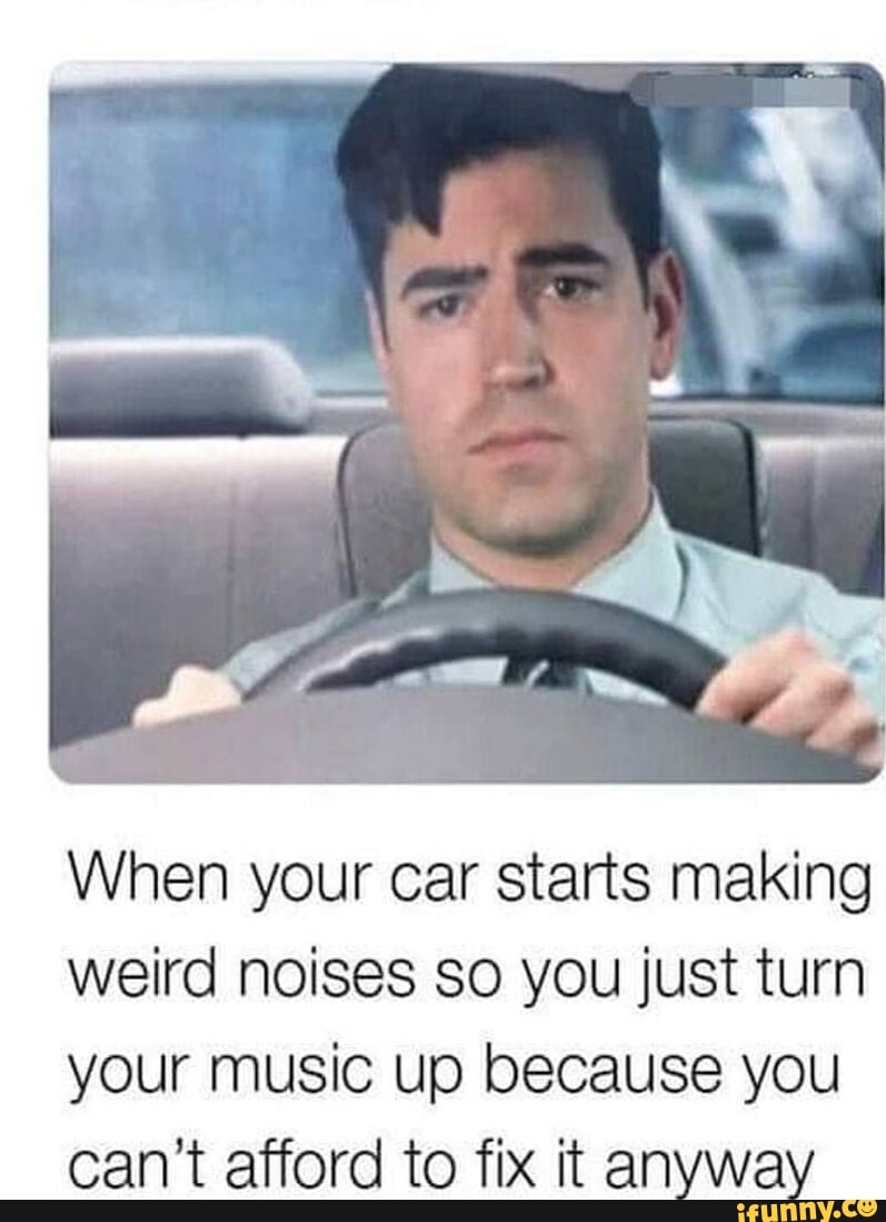 MAKE SOME NOISE!!! - iFunny