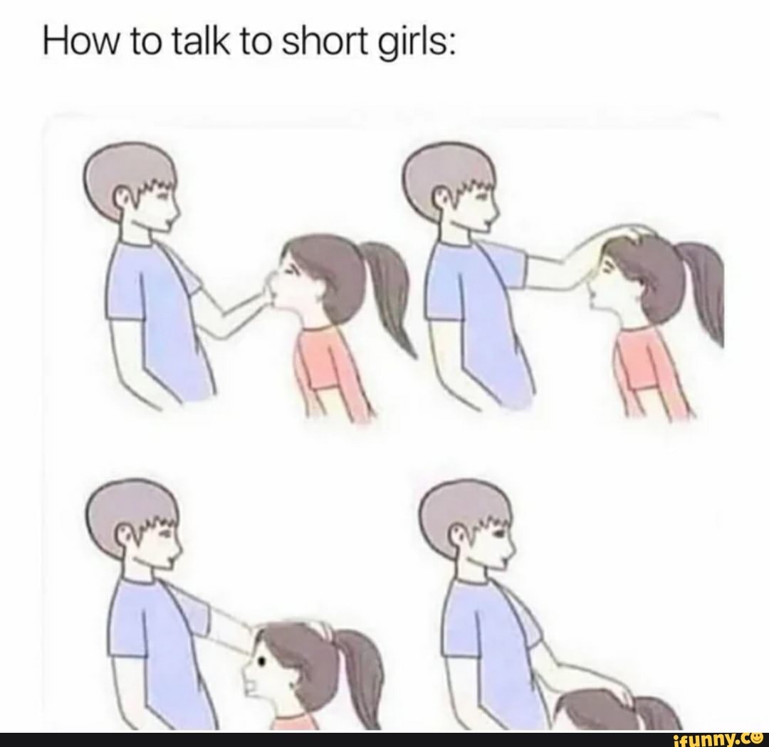 Short Girl Memes