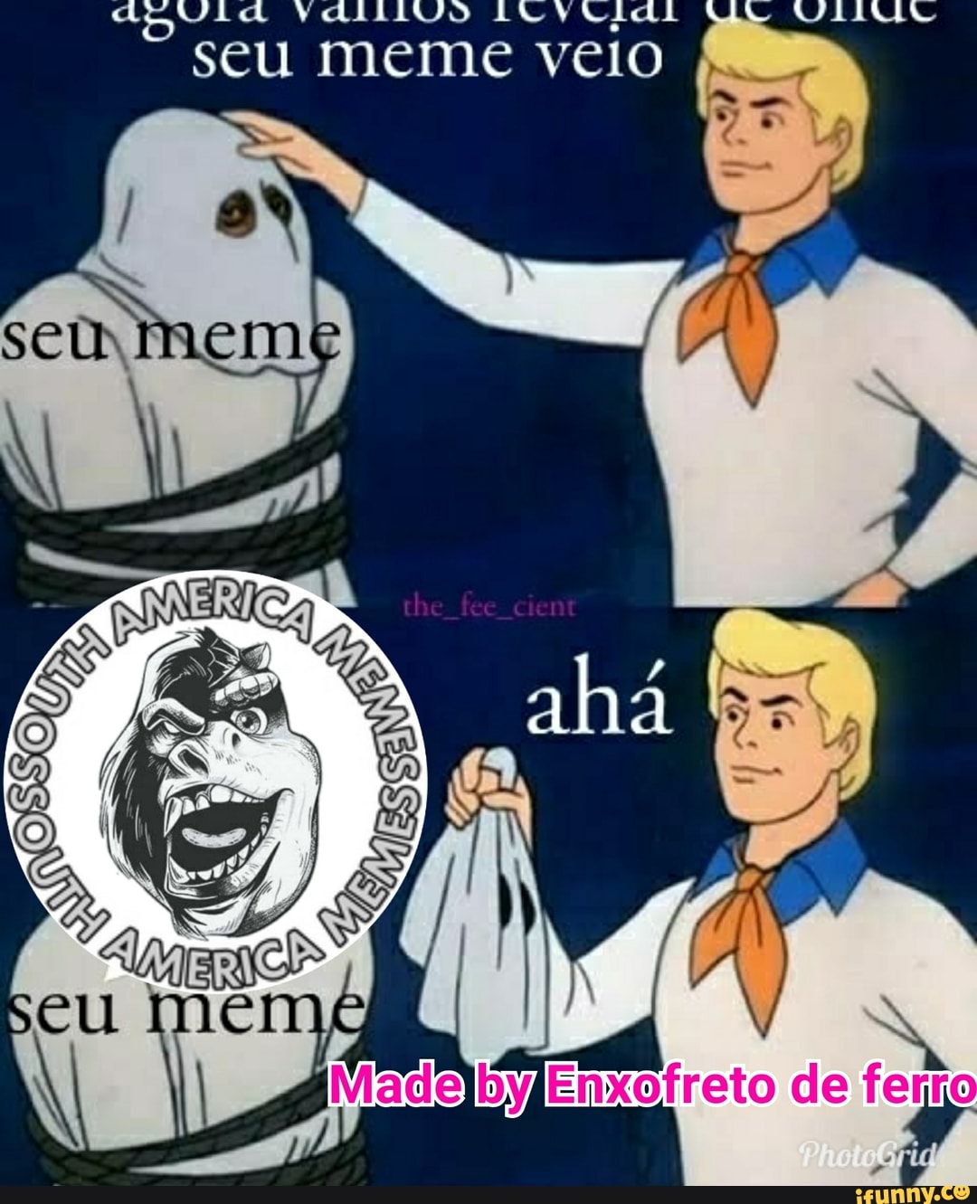 Vidi seu meme velo - iFunny