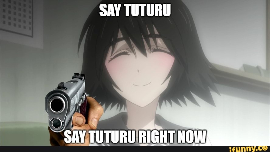 Tuturu memes. Best Collection of funny Tuturu pictures on iFunny