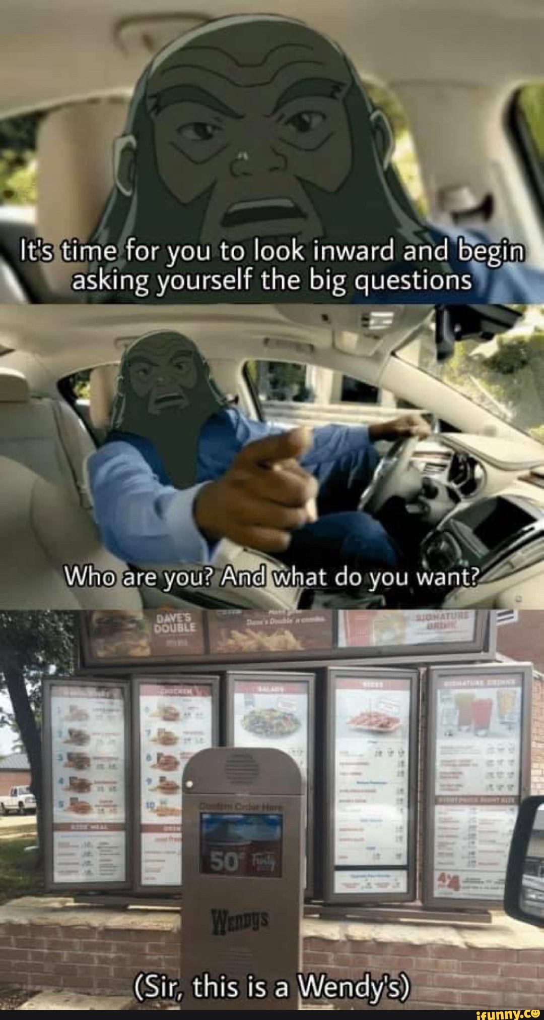 Ltisitime! for you to look inward and begin asking yourself the big ...