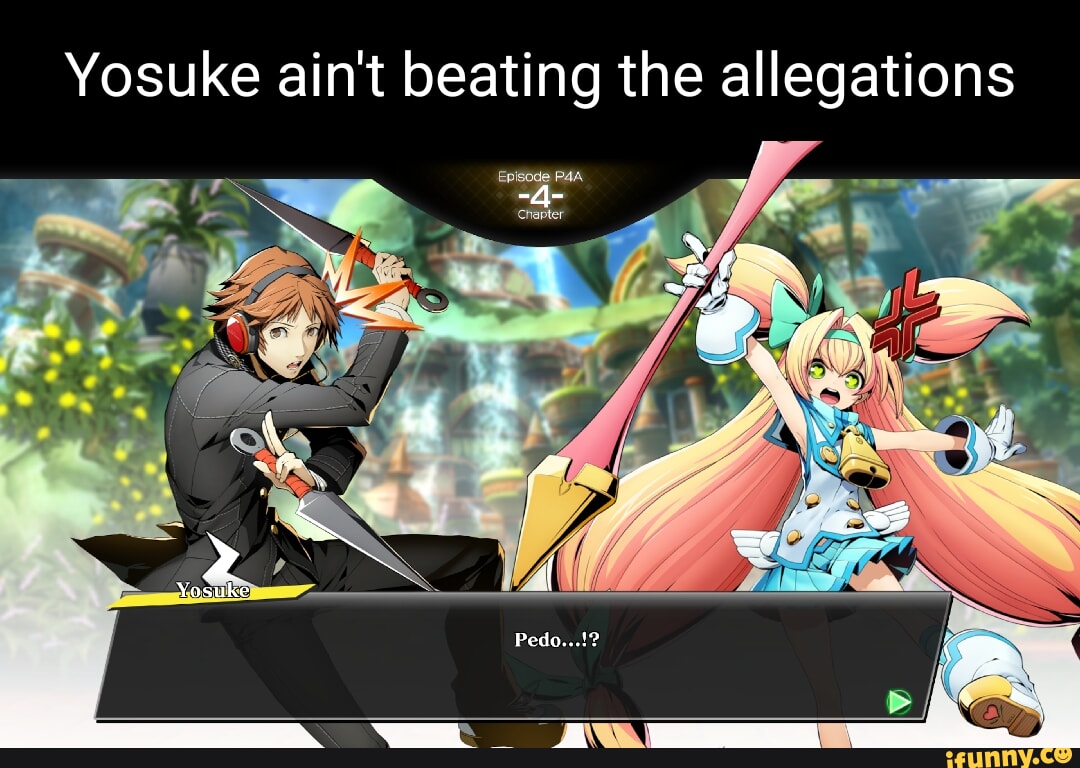 Yosuke memes. Best Collection of funny Yosuke pictures on iFunny