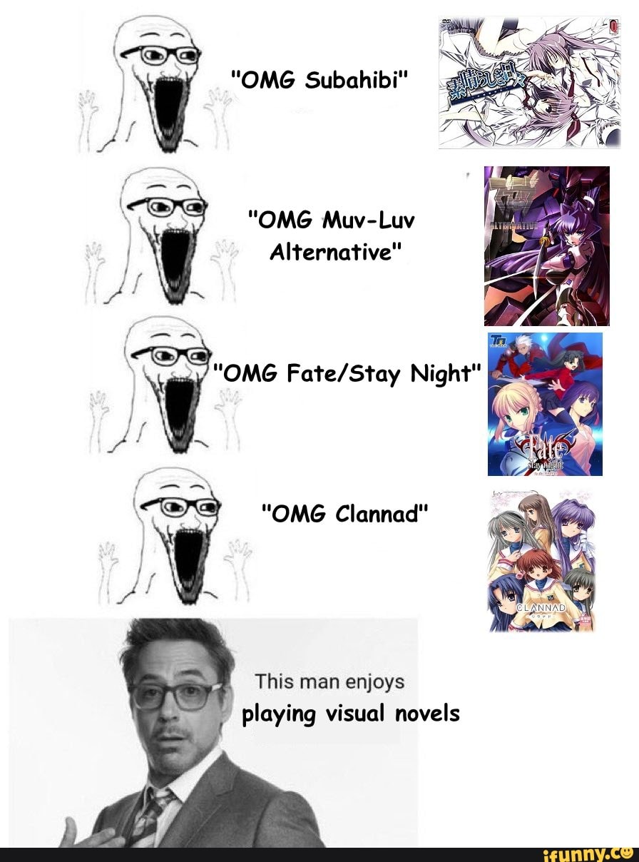 Muv luv alternative meme - dotcomlikos