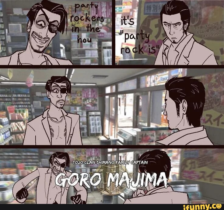 Goro memes. Best Collection of funny Goro pictures on iFunny