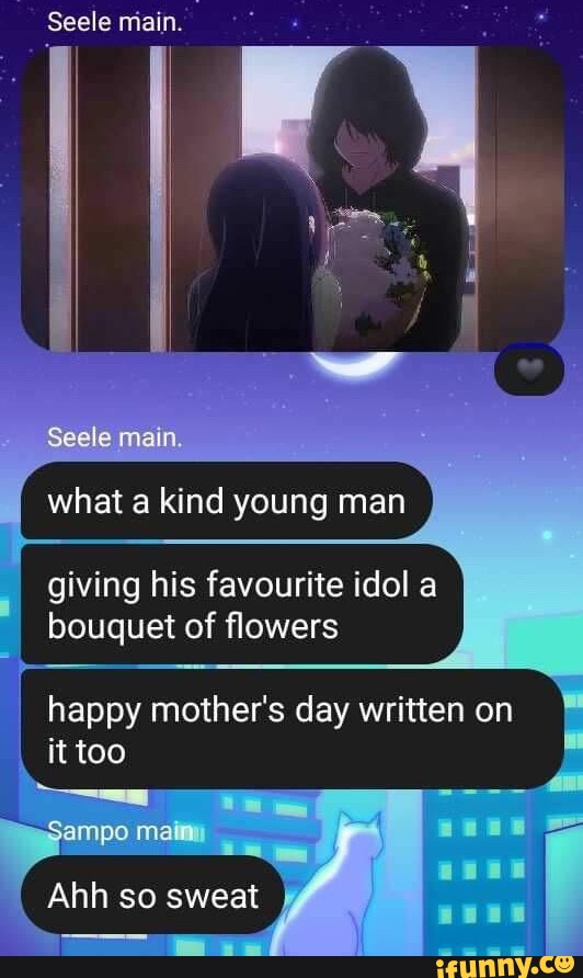 Seele memes. Best Collection of funny Seele pictures on iFunny