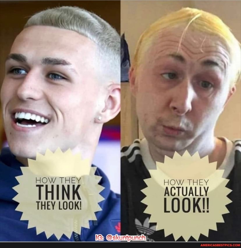 HOW THEY HOW THEY ACTUALLY LOOK! THEY LOOK! - America’s best pics and ...