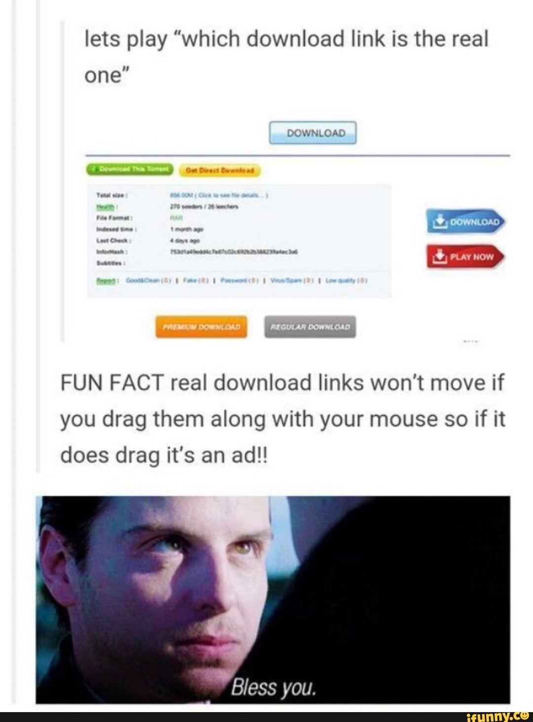 Lets Play which Download Link Is The Real One FUN FACT Real Download lets-play-which-download-link-is-the-real-one-fun-fact-real-download