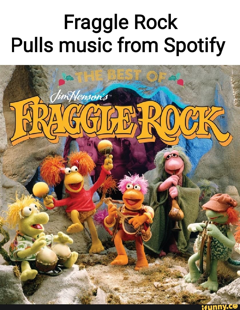 Fraggle memes. Best Collection of funny Fraggle pictures on iFunny