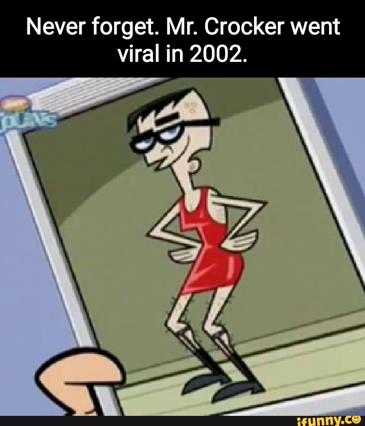 Crocker memes. Best Collection of funny Crocker pictures on iFunny