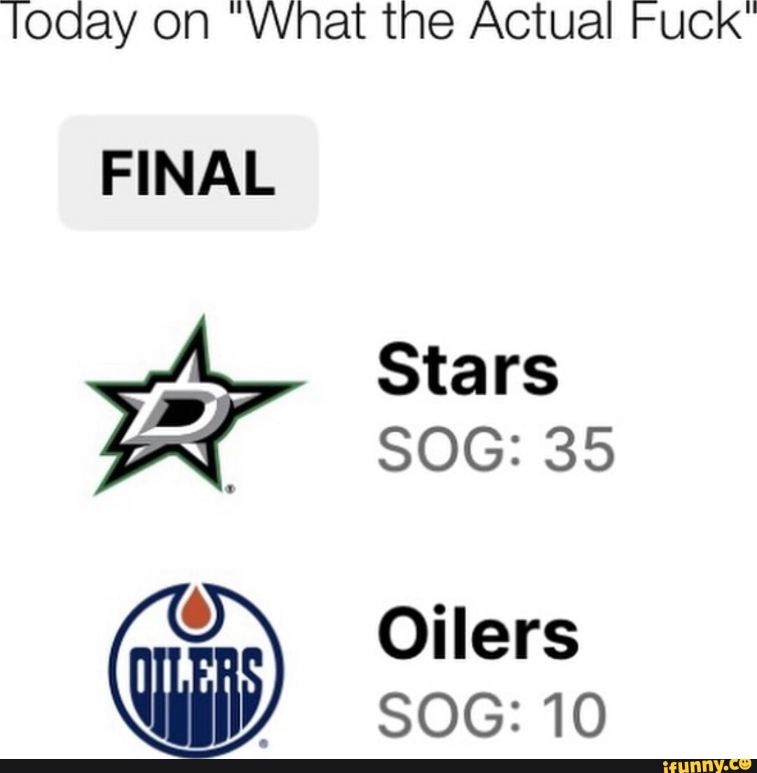 Oilers memes. Best Collection of funny Oilers pictures on iFunny
