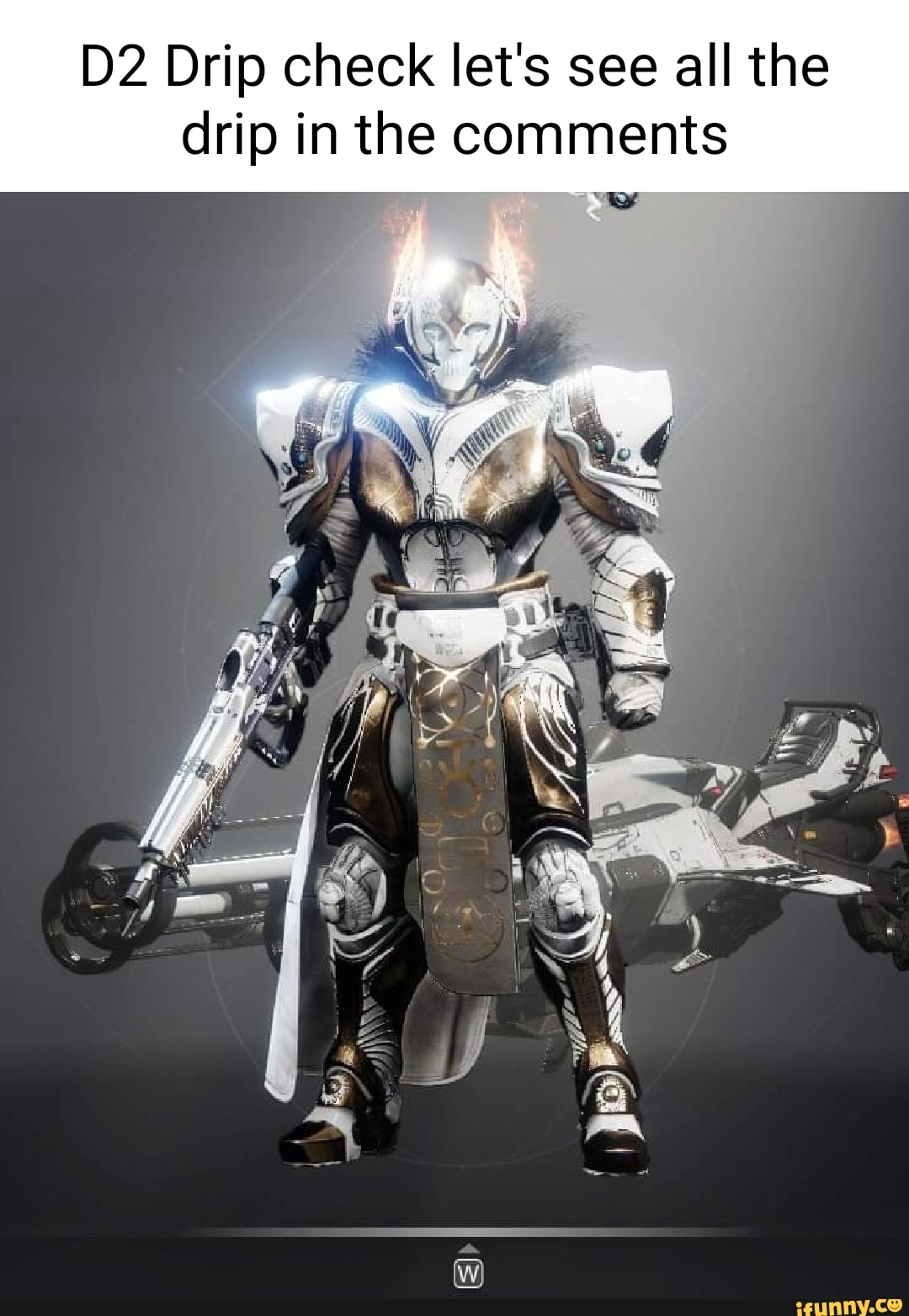 Drip check let's see all the drip in the comments - iFunny