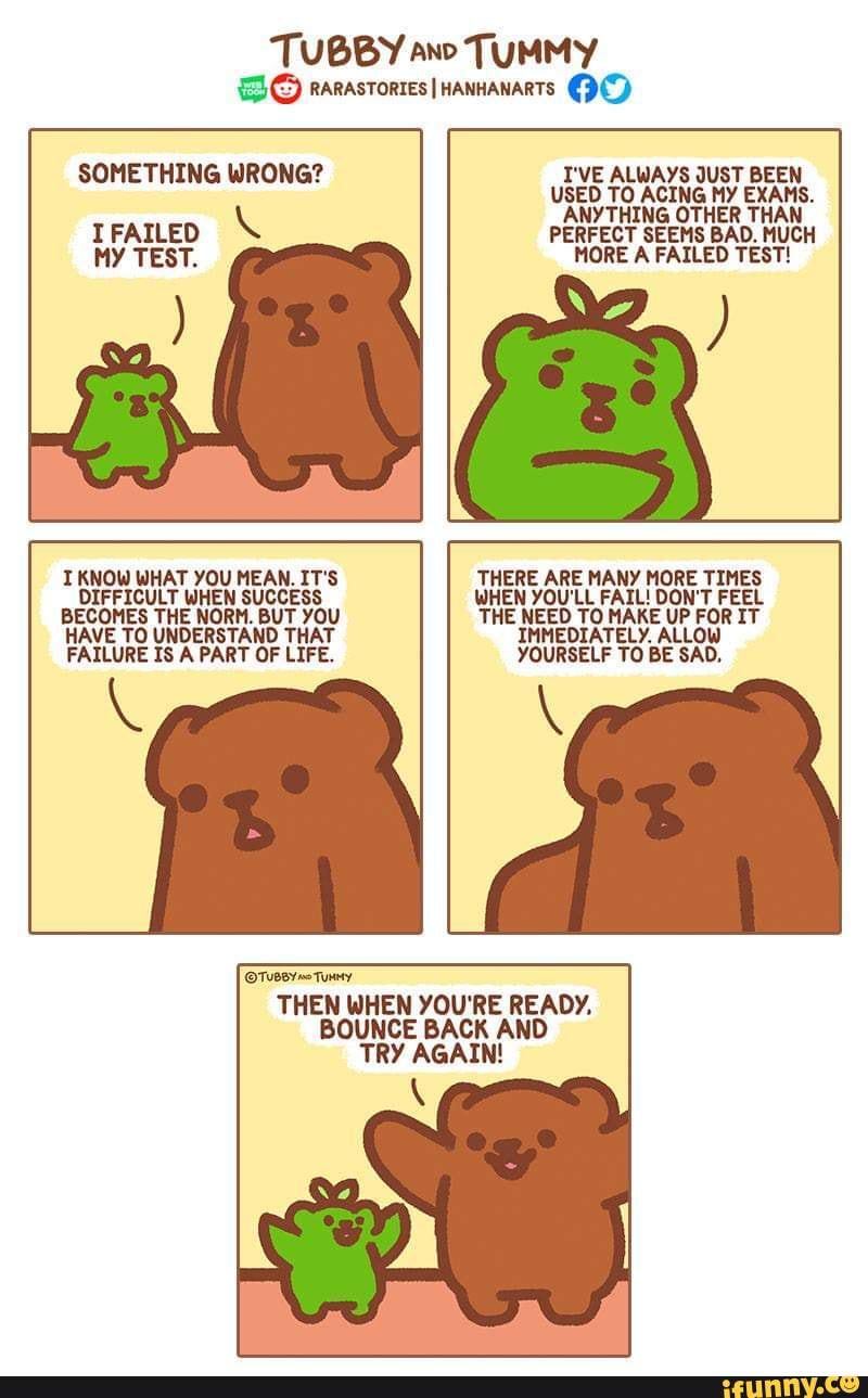 TUBBY TUMMY rarastortesIHANHANARTS SOMETHING WRONG? I'VE ALWAYS JUST ...