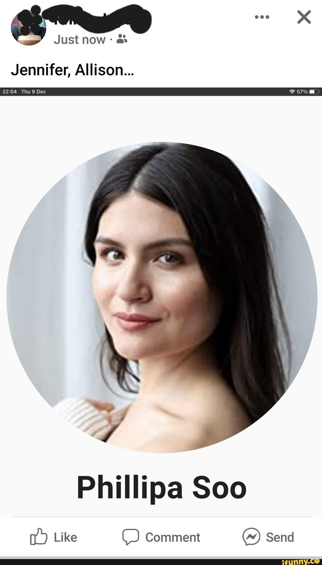 Jennifer Allison's Instagram, Twitter & Facebook on IDCrawl