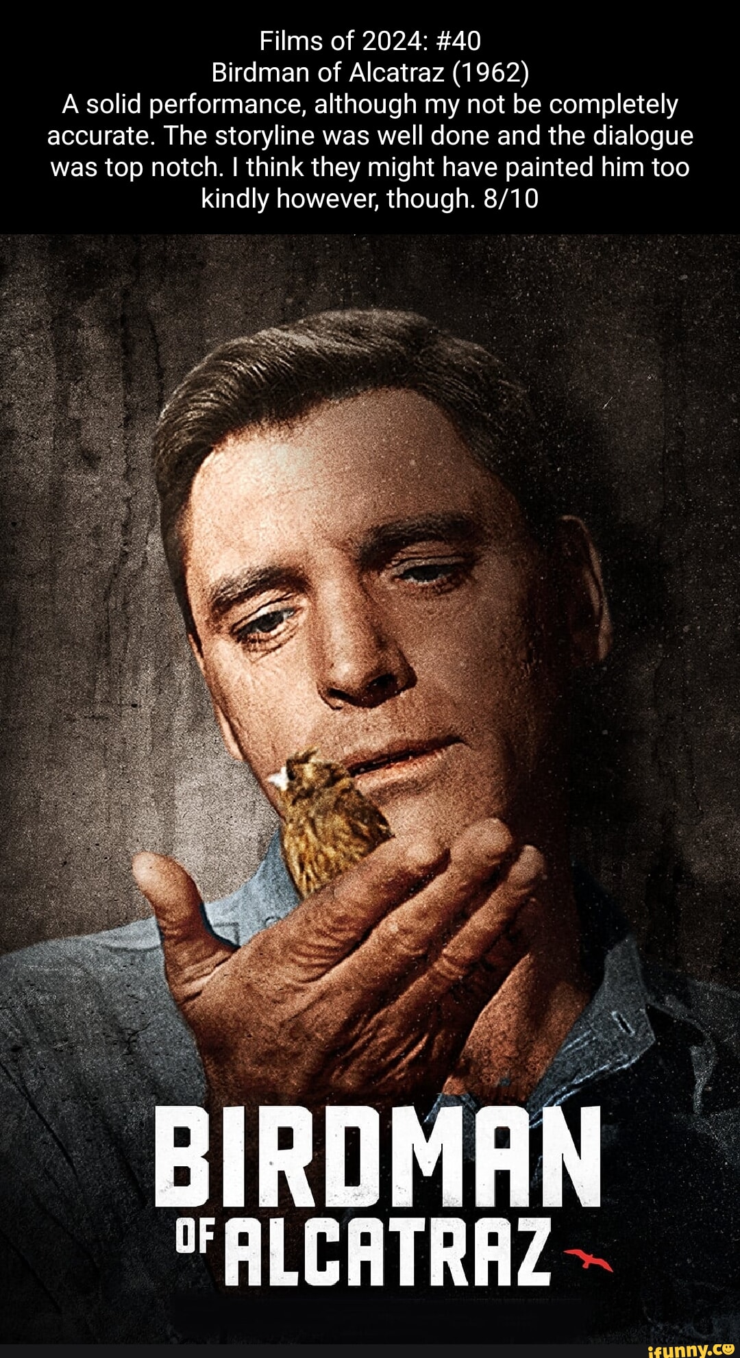 Alcatraz memes. Best Collection of funny Alcatraz pictures on iFunny