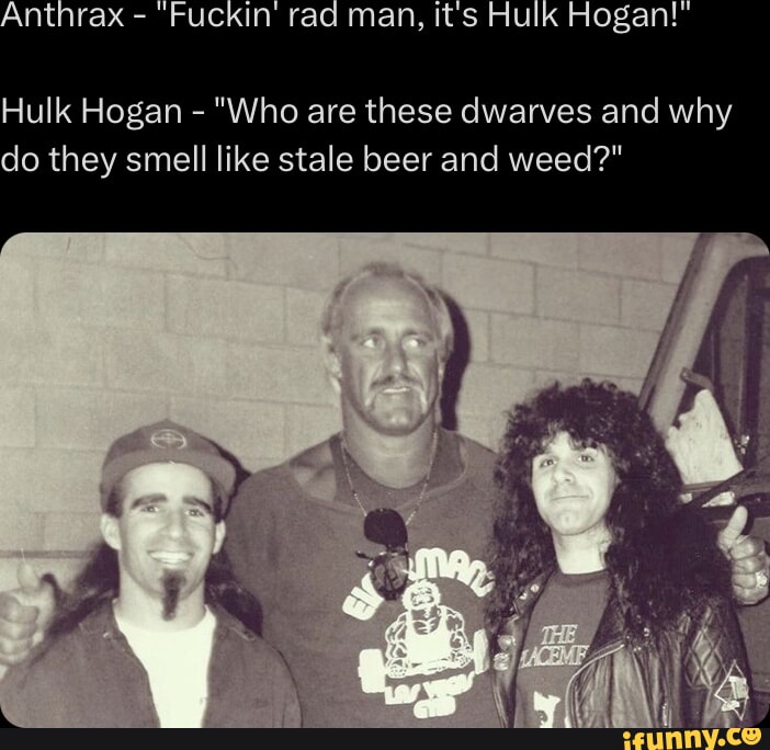 Anthrax memes memes. The best memes on iFunny