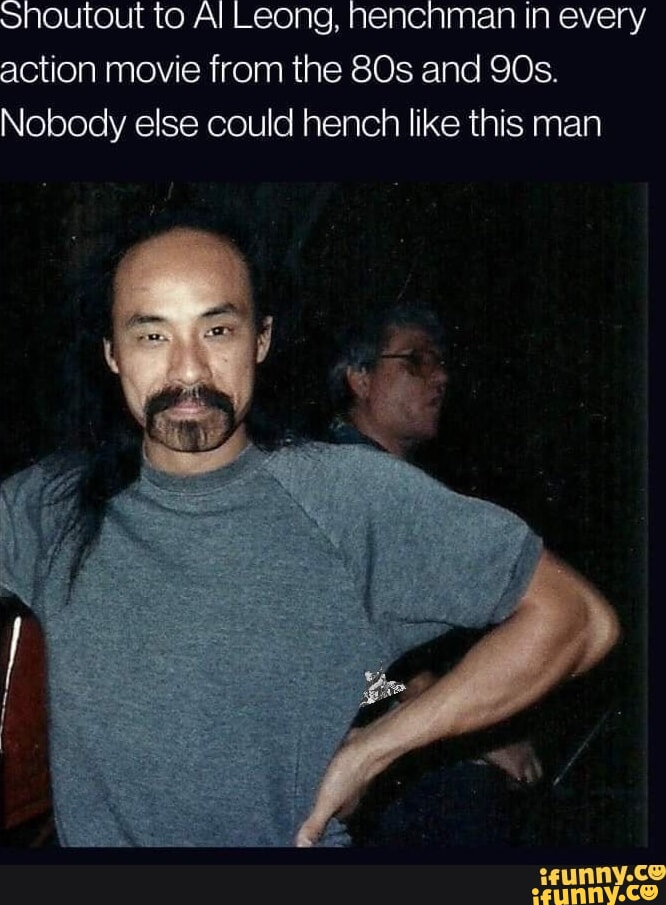 Hench memes. Best Collection of funny Hench pictures on iFunny