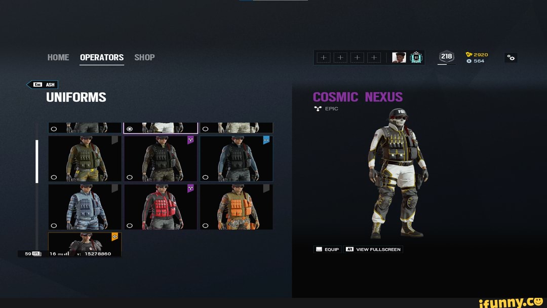 Stacked Siege account: ember rise, 2019 pilot program, elites, high ...