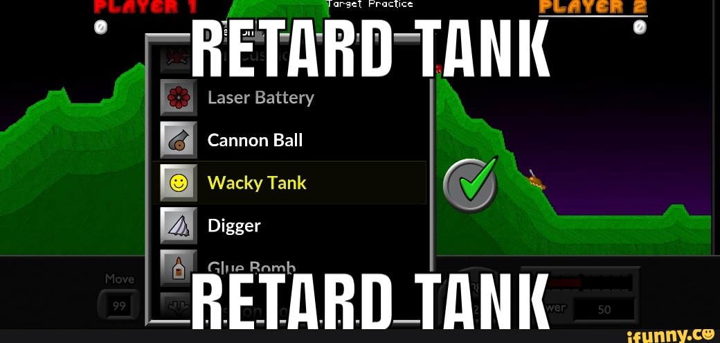 Pocket_tanks memes. Best Collection of funny Pocket_tanks pictures on ...
