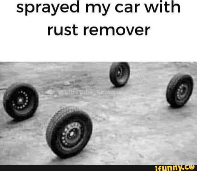 Rust memes. Best Collection of funny Rust pictures on iFunny