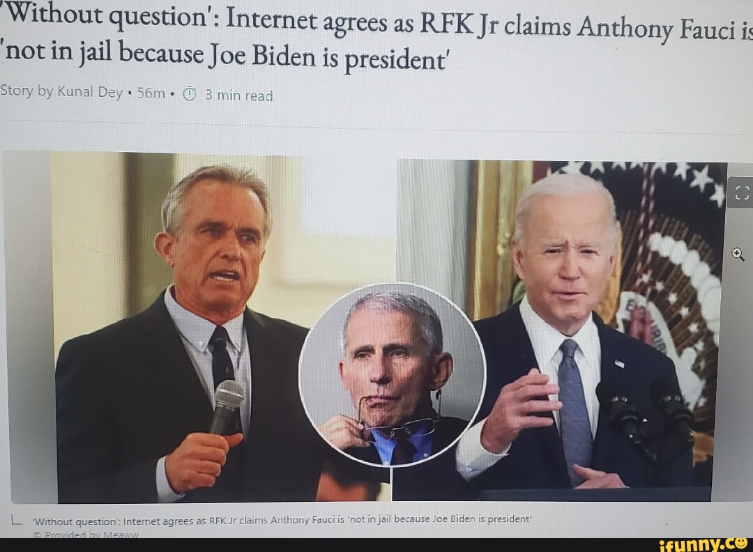 Rfk memes. Best Collection of funny Rfk pictures on iFunny