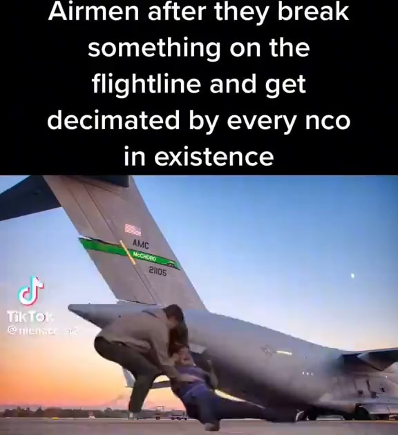 Flight Line Memes