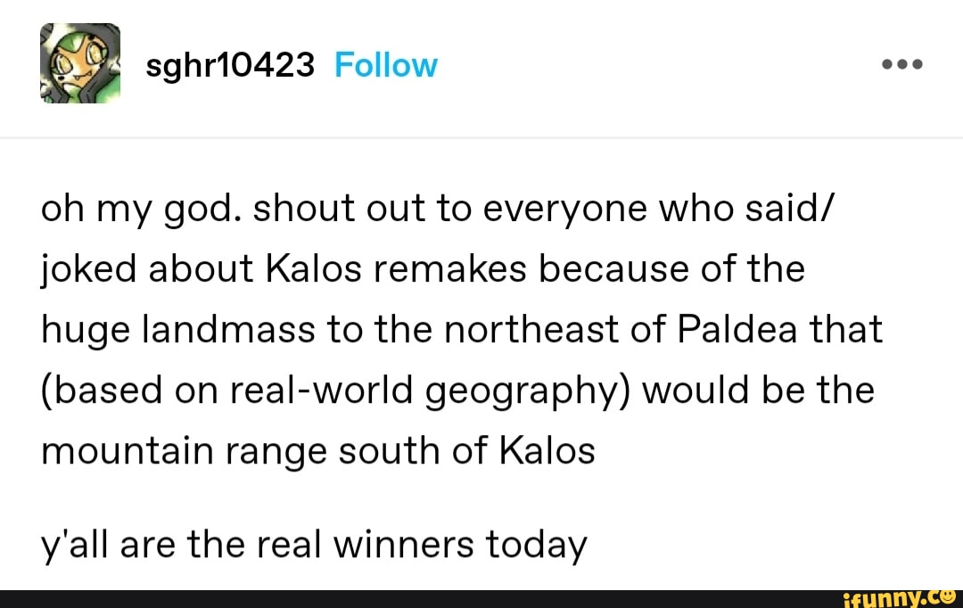 Paldea memes. Best Collection of funny Paldea pictures on iFunny