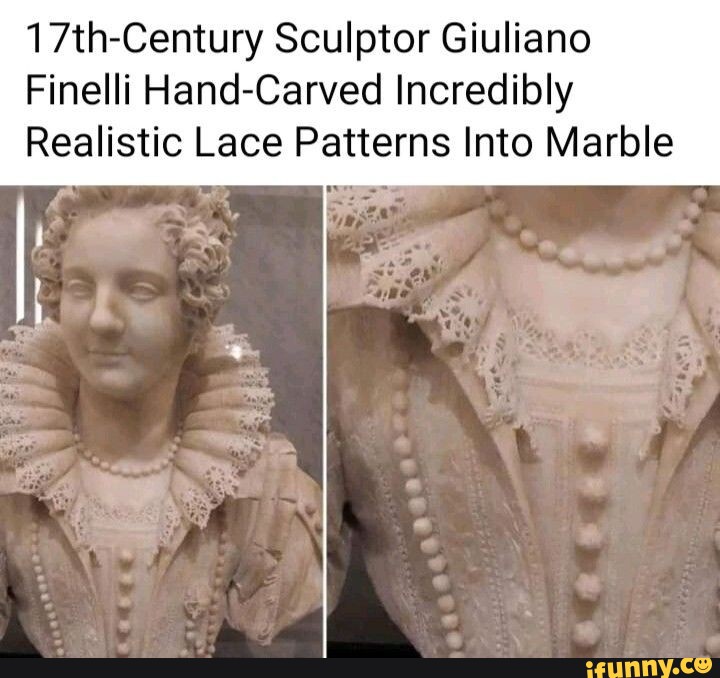 17th-Century Sculptor Giuliano Finelli Hand-Carved Incredibly Realistic ...