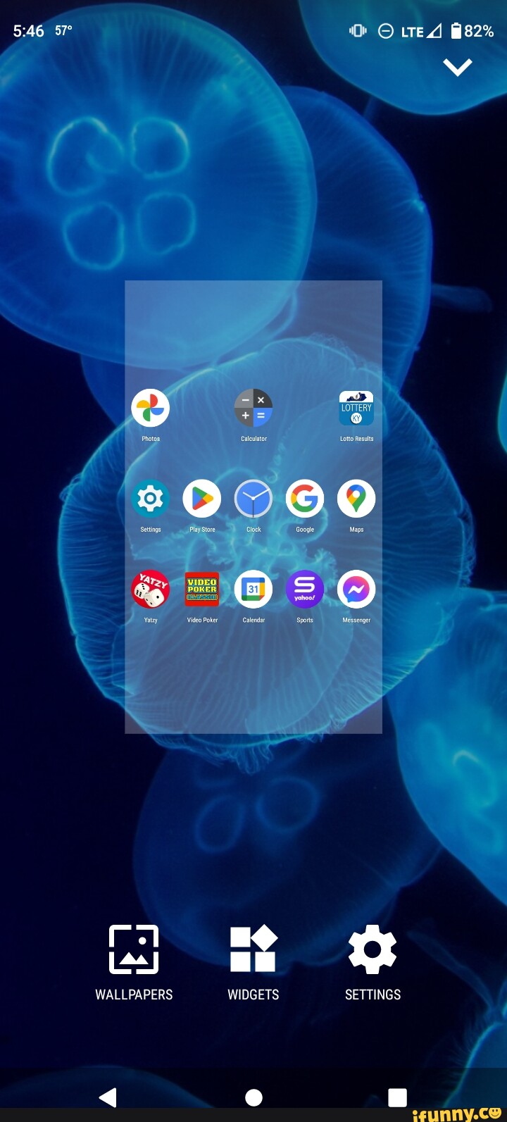 WALLPAPERS WIDGETS SETTINGS - iFunny