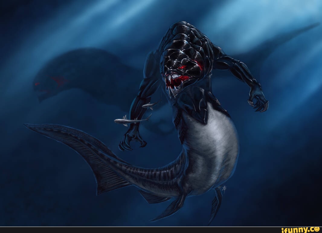 Dunkleosteus memes. Best Collection of funny Dunkleosteus pictures on ...