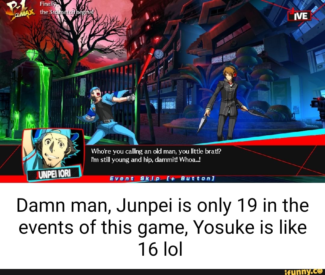 Persona4arena memes. Best Collection of funny Persona4arena pictures on ...