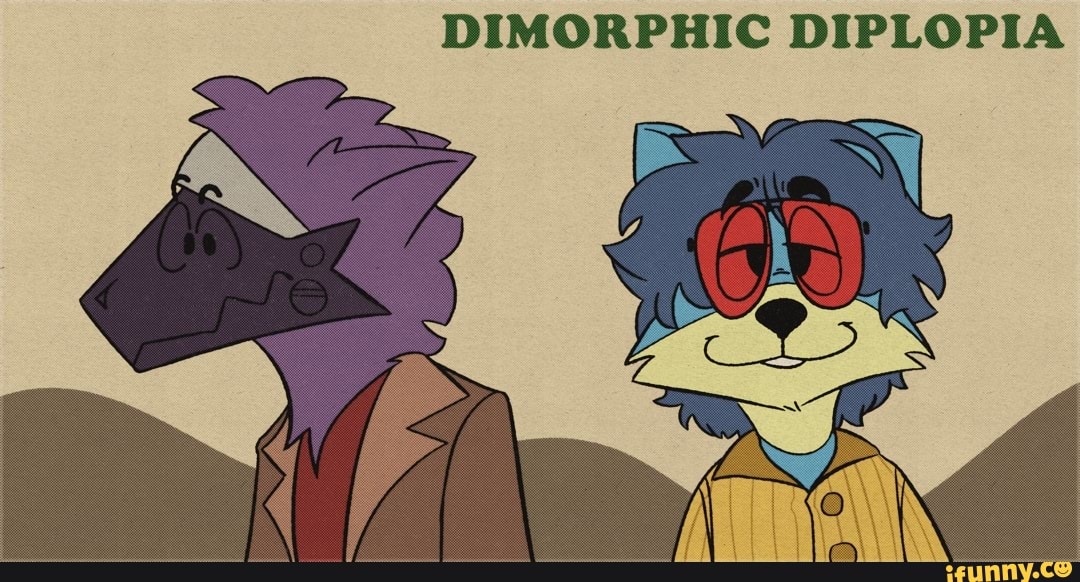 Diplopia memes. Best Collection of funny Diplopia pictures on iFunny