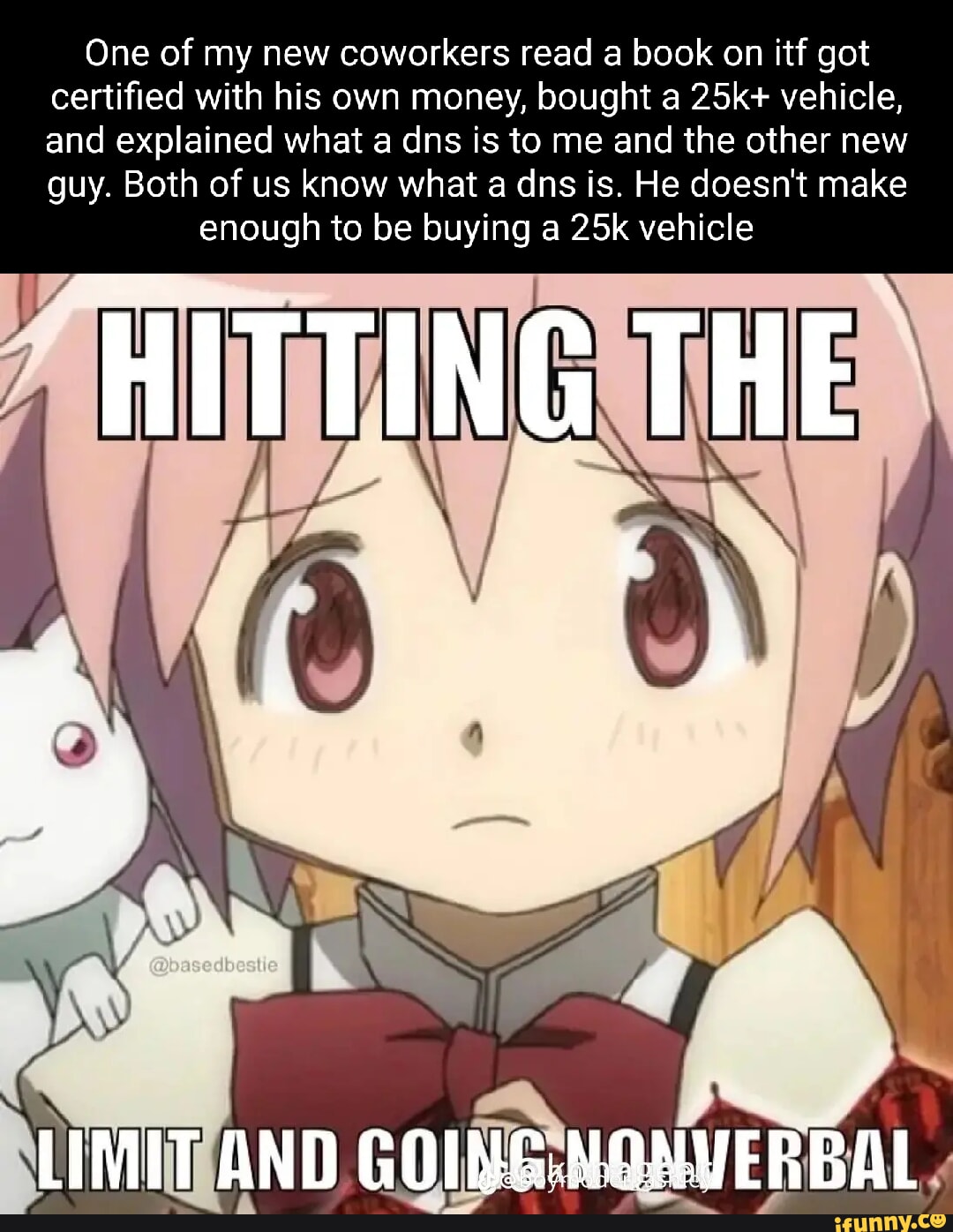 Dns memes. Best Collection of funny Dns pictures on iFunny