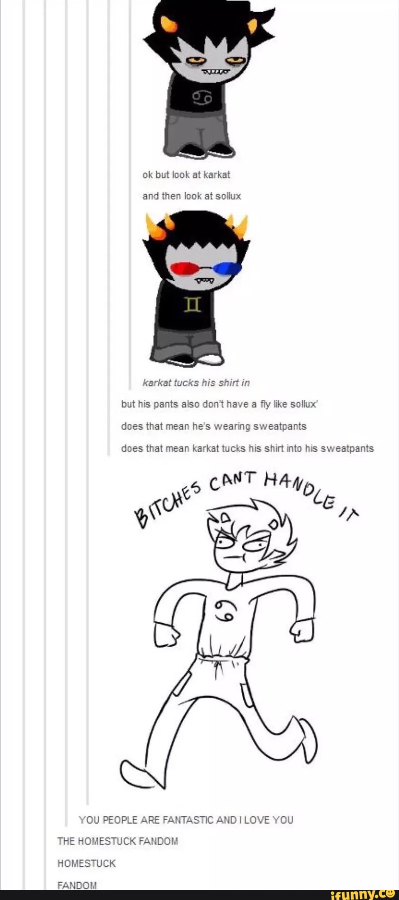 Karkat memes. Best Collection of funny Karkat pictures on iFunny