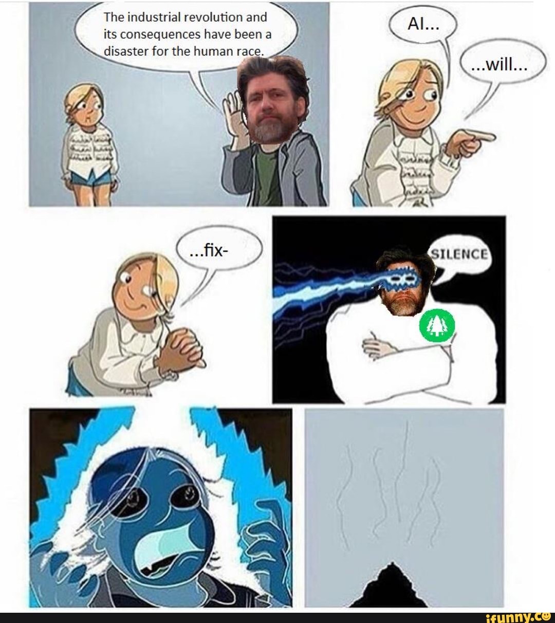 Human Disaster Memes