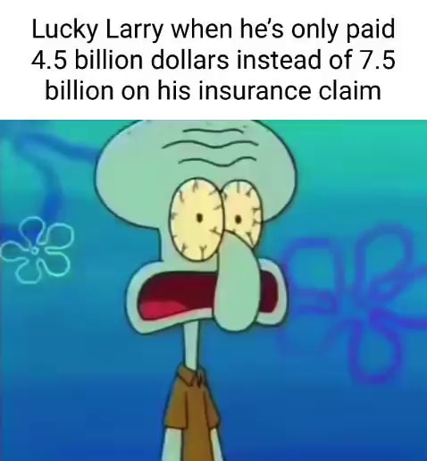 Lucky Larry Memes