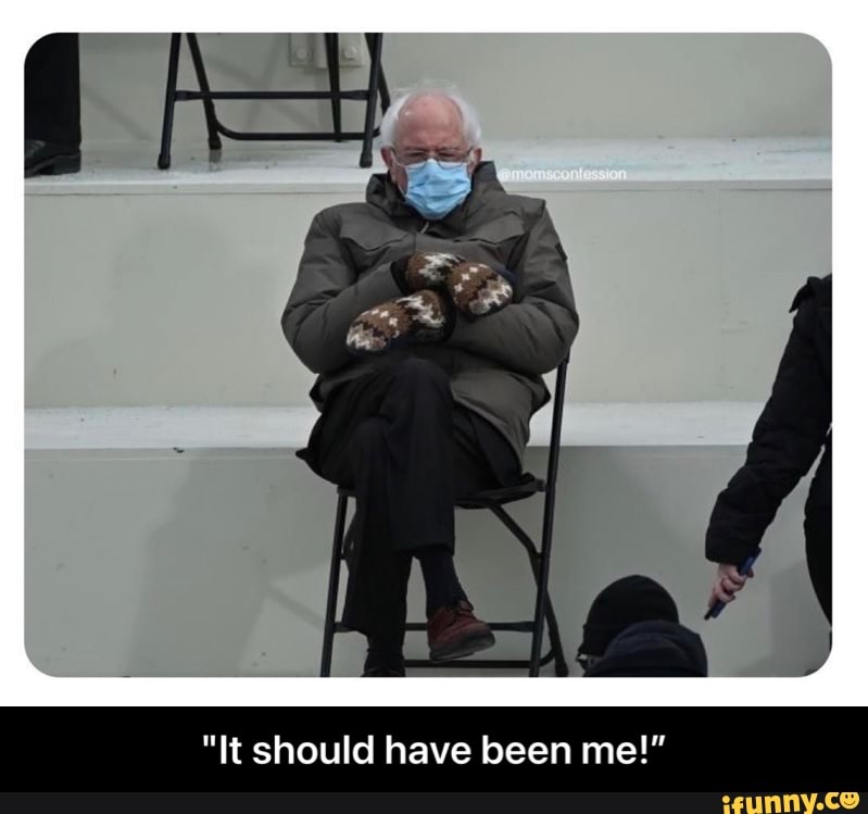 "It should have been me!" - "It should have been me!” - iFunny