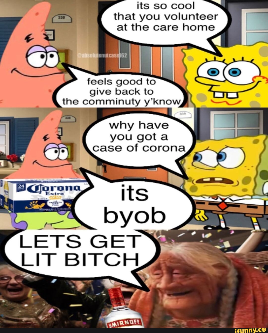 Absolutenutcase memes. Best Collection of funny Absolutenutcase ...