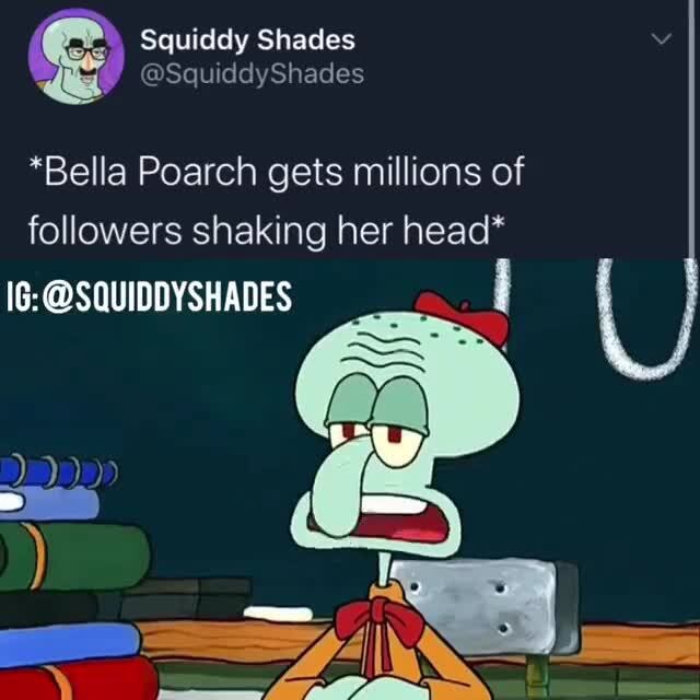 Tag Bella Poarch - Squiddy Shades @SquiddyShades *Bella Poarch gets ...