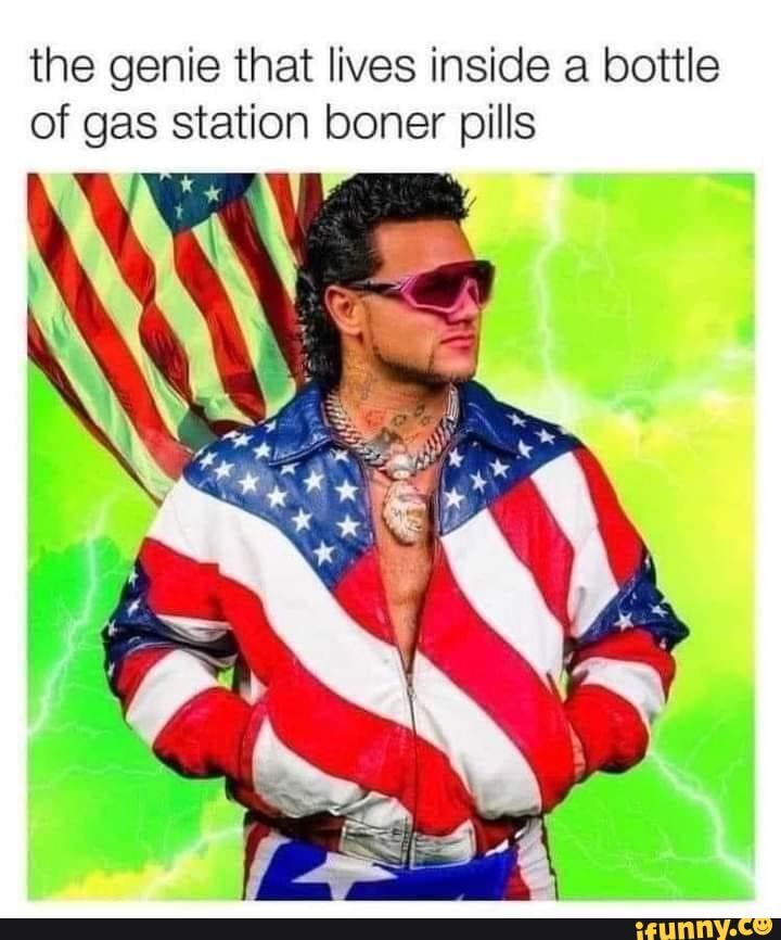 Meme Dump - the genie that lives inside a bottle of gas station boner ...