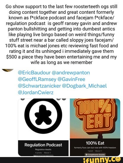 Geoff memes. Best Collection of funny Geoff pictures on iFunny