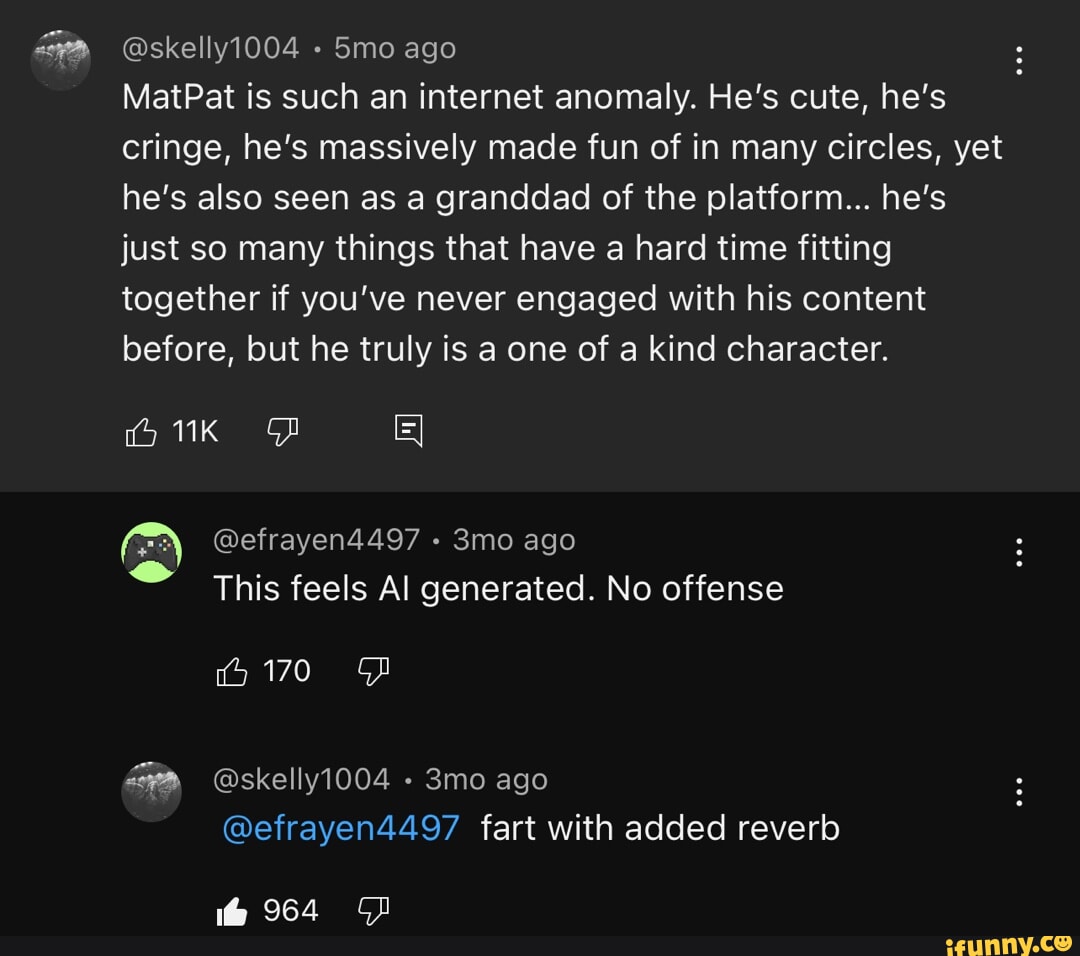 Matpat memes. Best Collection of funny Matpat pictures on iFunny