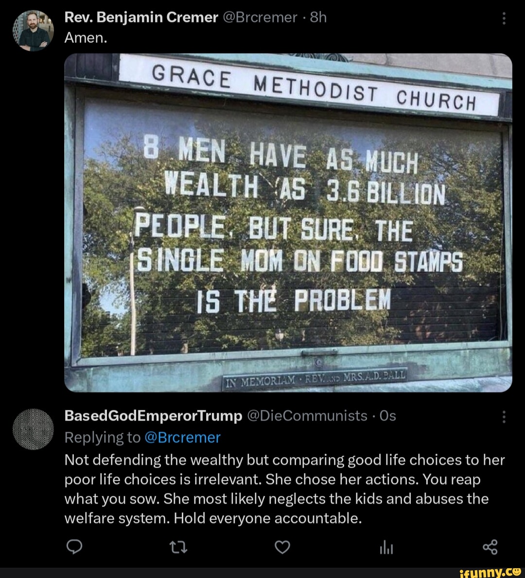 Rev. Benjamin Cremer @Brcremer Amen. IN MEMORIAM. ..REV..i> ME ...