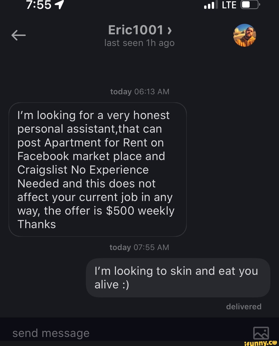 Craigslist memes memes. The best memes on iFunny