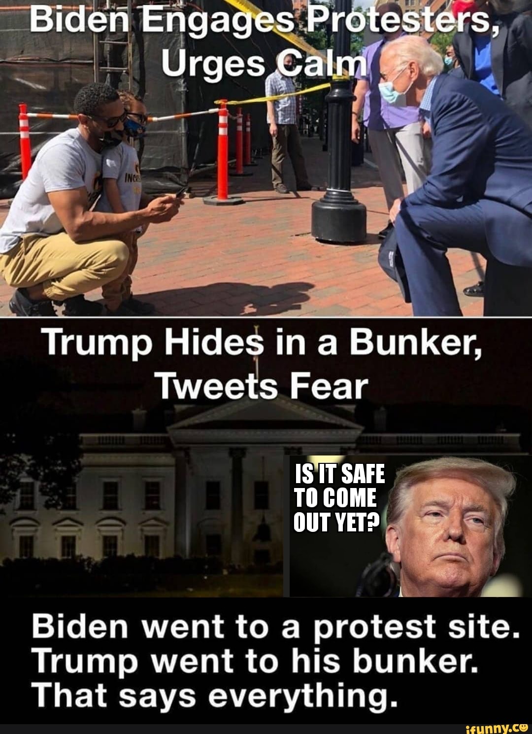 El Bunker Memes