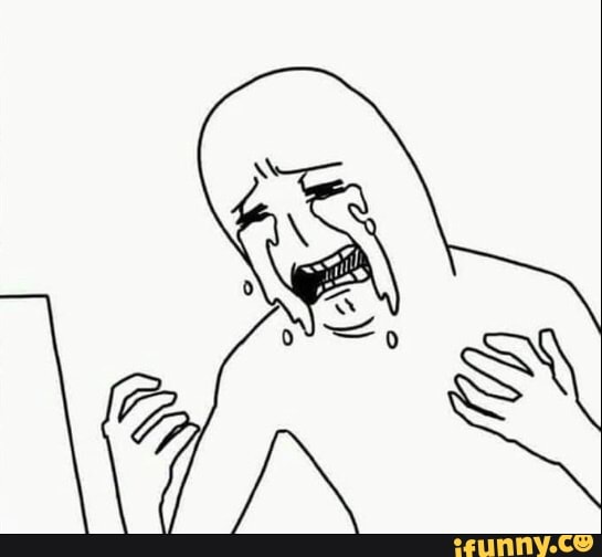 The Feels Meme Crying