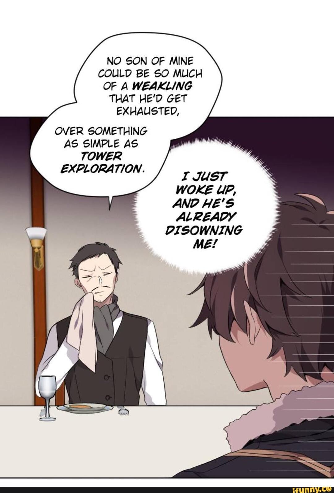 Disowning memes. Best Collection of funny Disowning pictures on iFunny