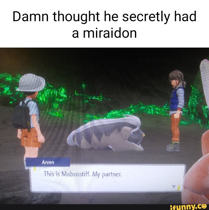 Miraidon memes. Best Collection of funny Miraidon pictures on iFunny