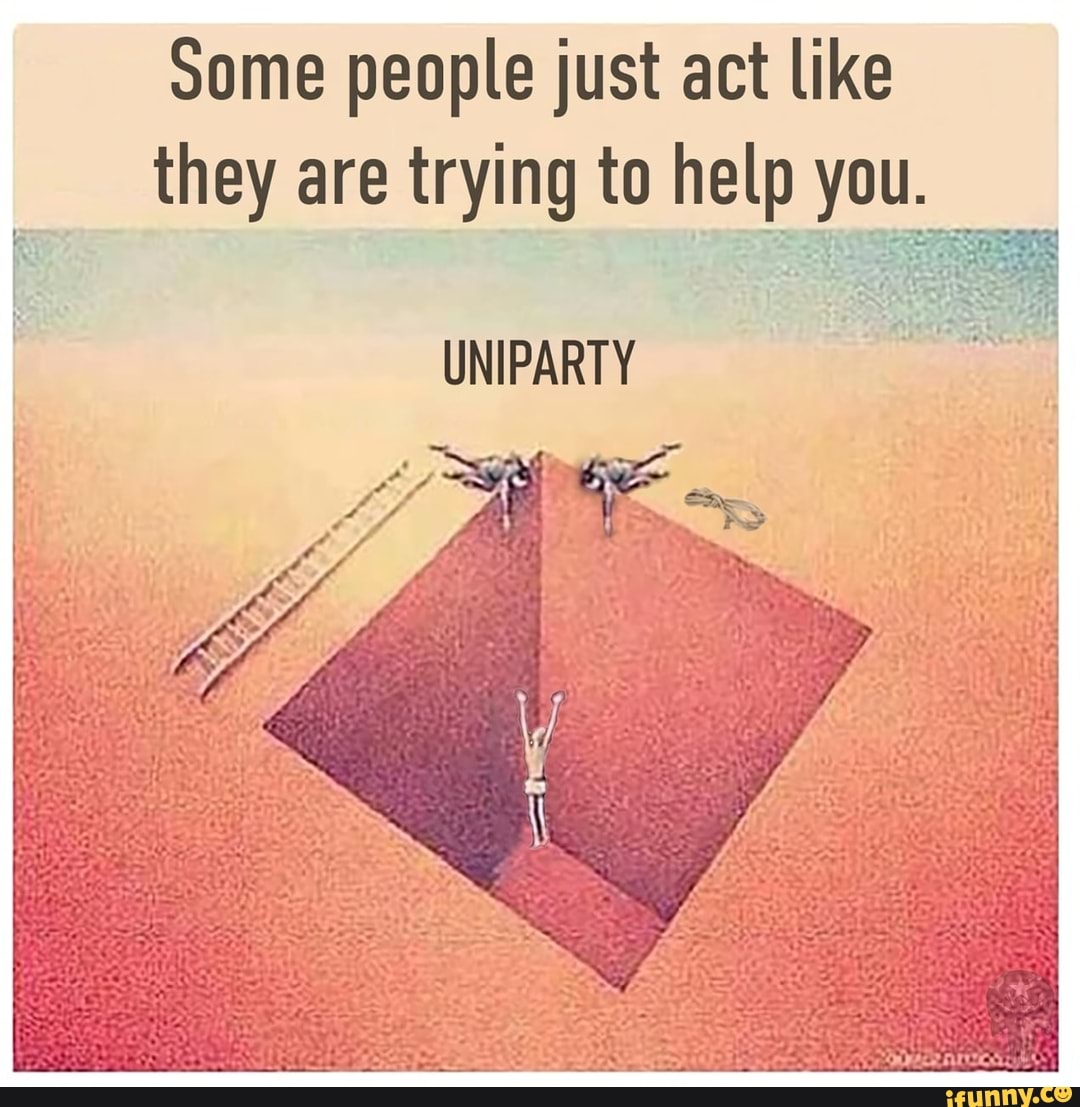 Uniparty memes. Best Collection of funny Uniparty pictures on iFunny