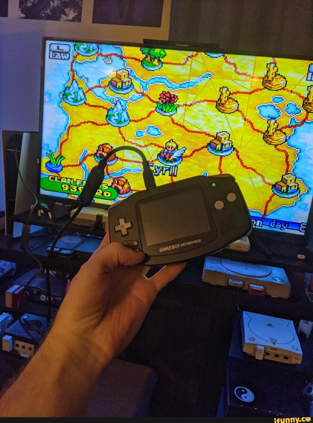 This is a new mod released that adds an HDMI plug and PCB to an ...