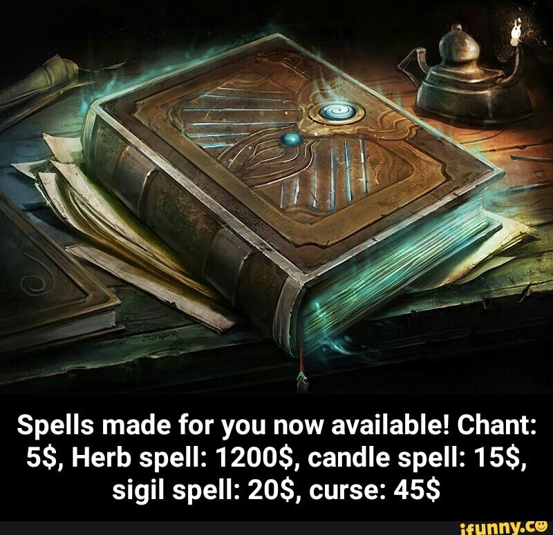 Spell_casting memes. Best Collection of funny Spell_casting pictures on ...